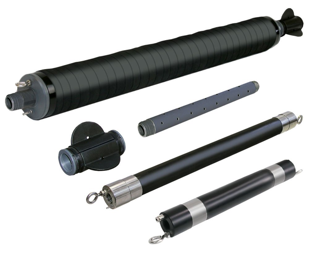 Solinst Empaques de Baja Presión