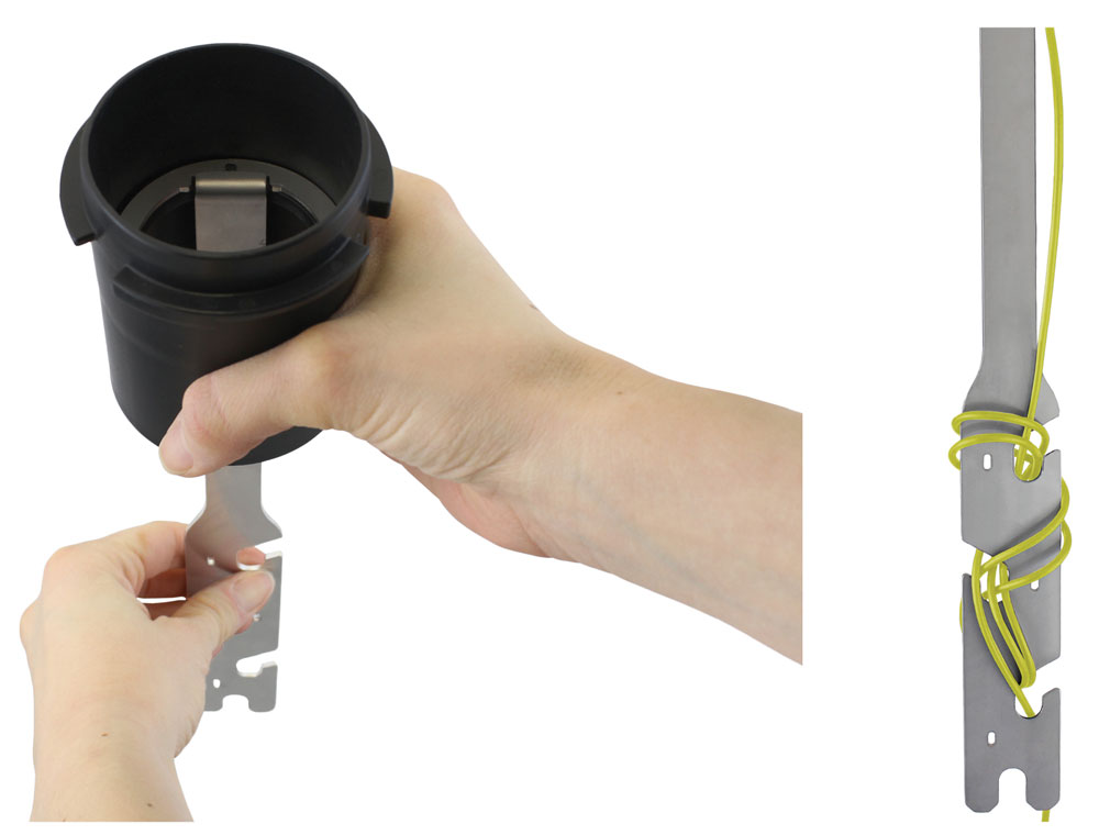 10.1.1.3 Model 3001 Well Cap Assembly