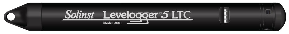 Solinst Levelogger 5 LTC: Water Level: Water Temperature: Water ...