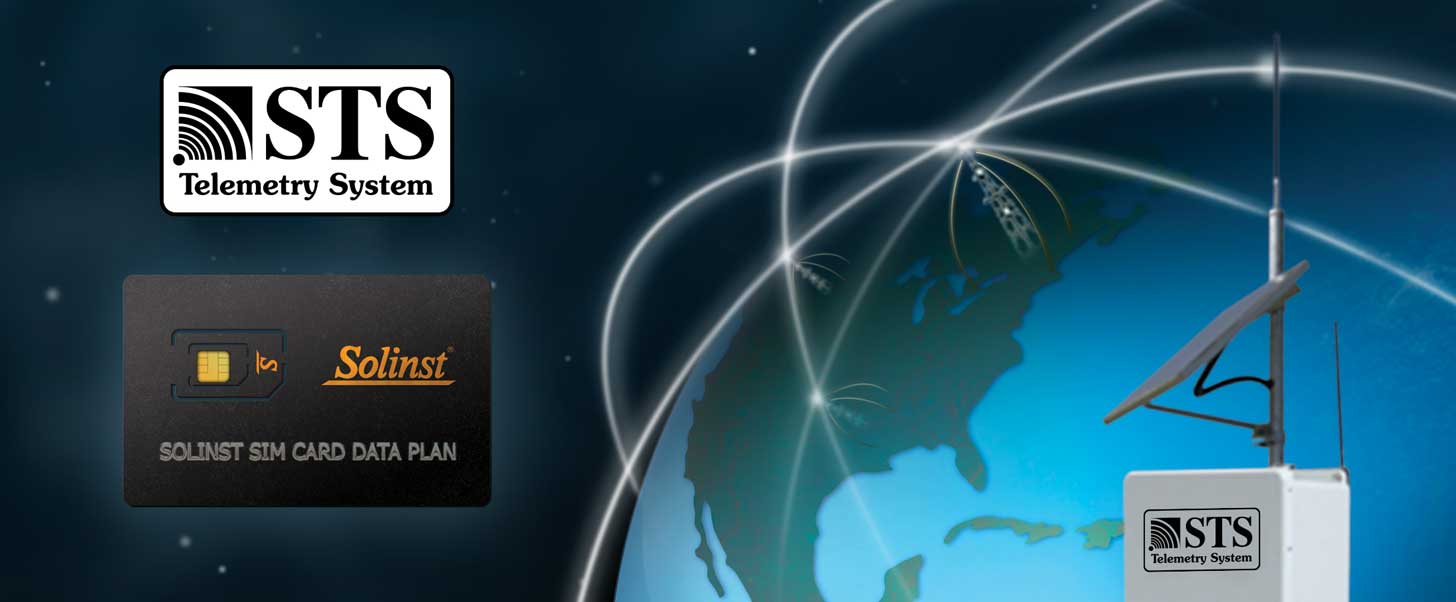 Solinst STS Telemetry System