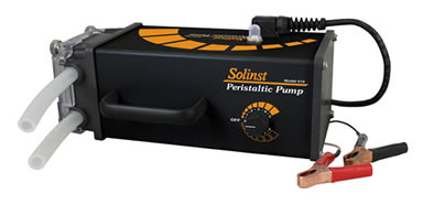 Inertial Pumps