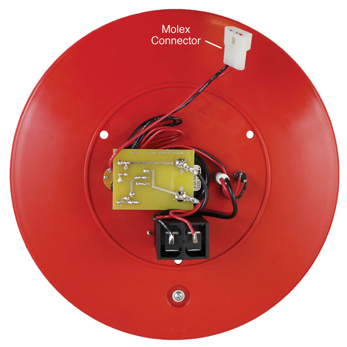 Faceplate with Electronics Replacement: Solinst Water Level Meters