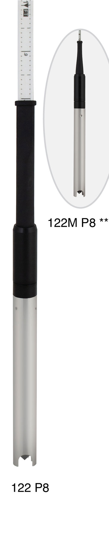 Solinst Meters: Tape and Probe Comparison Chart